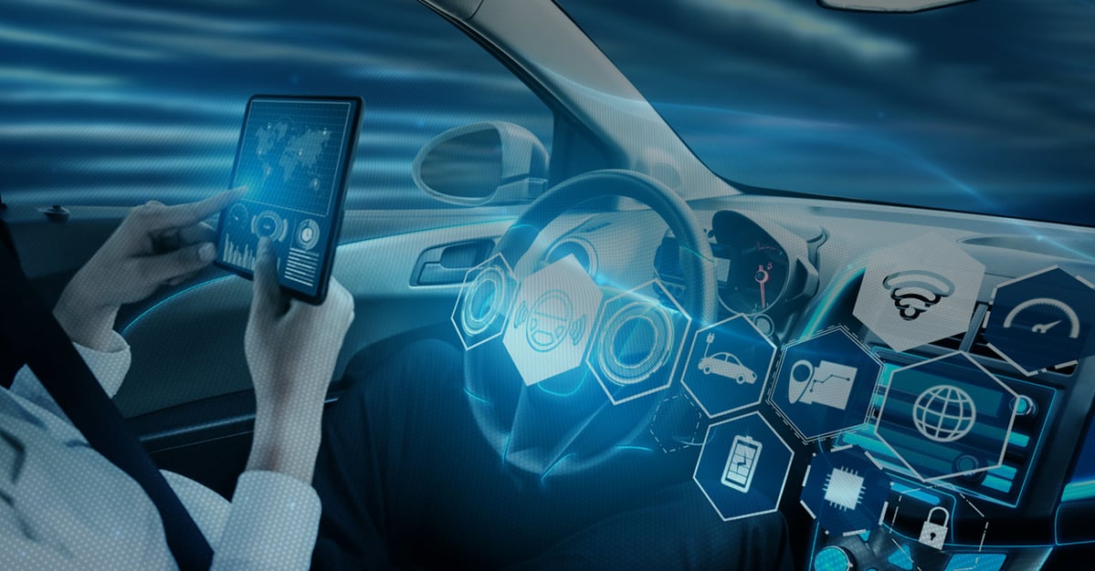 Revolutionizing The Automotive Industry: IoT and eSIM Technologies