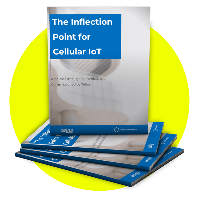 Whitepaper - Cellular IoT Inflection Point