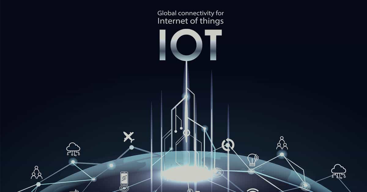 Solving the challenge: Global Connectivity for IoT