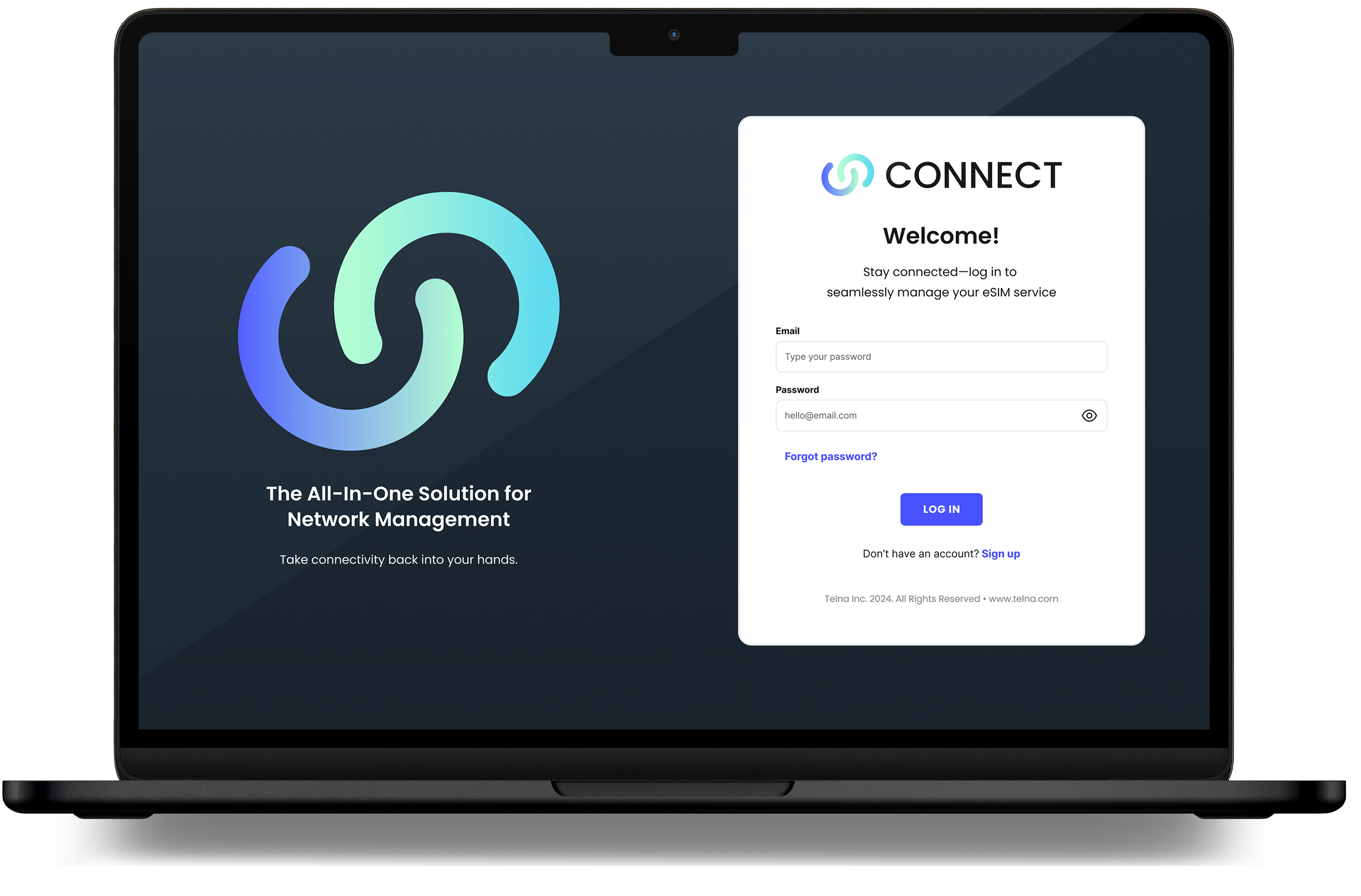 Telna Connect : Your All-In-One Solution for Network Management