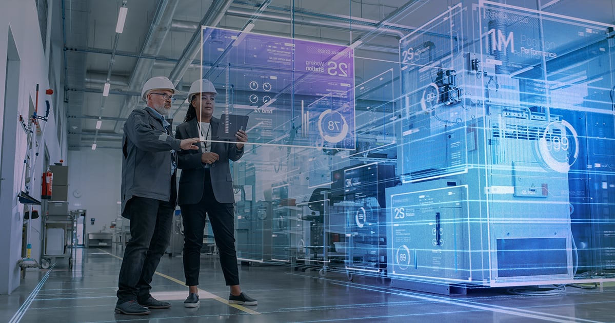 5G-era IoT Manufacturing