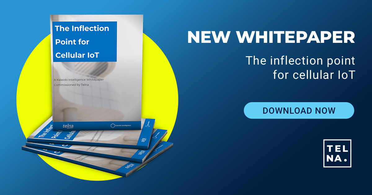 Whitepaper - Cellular IoT Inflection Point