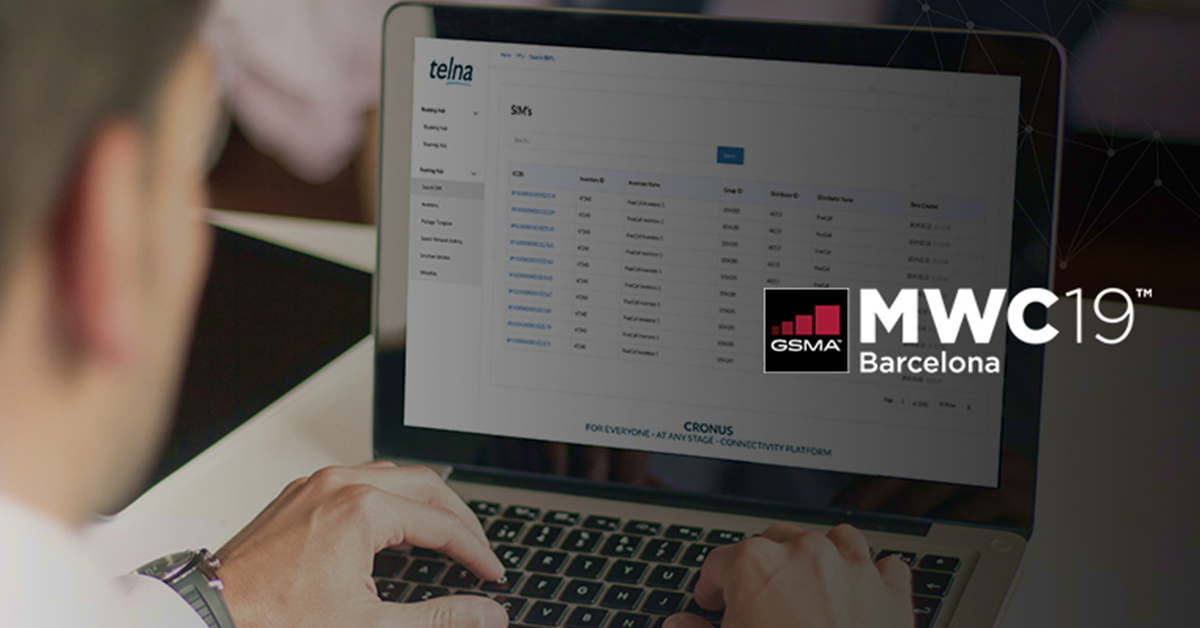 Demonstrating Cronus, a platform for global cellular networks