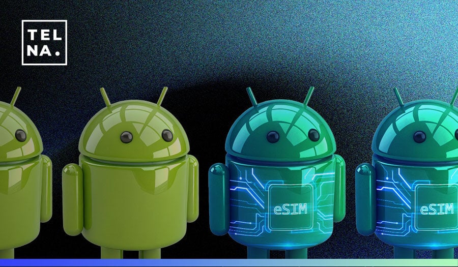 How eSIM Adoption Is Reshaping the Android Ecosystem in 2025