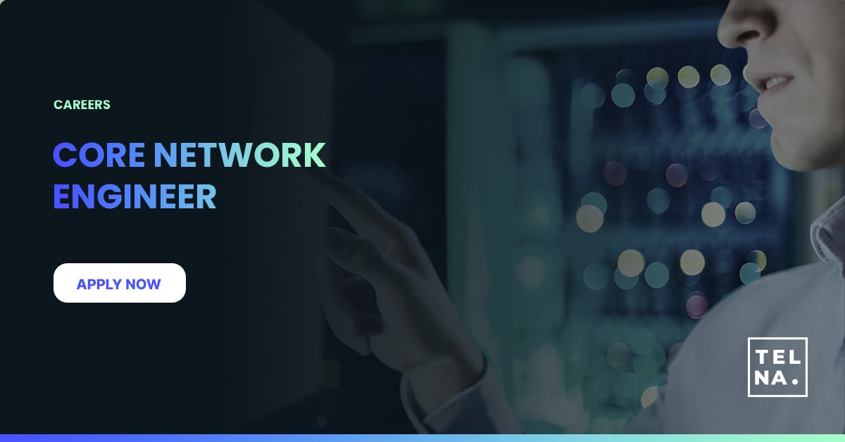 Core Network Engineer - Signaling