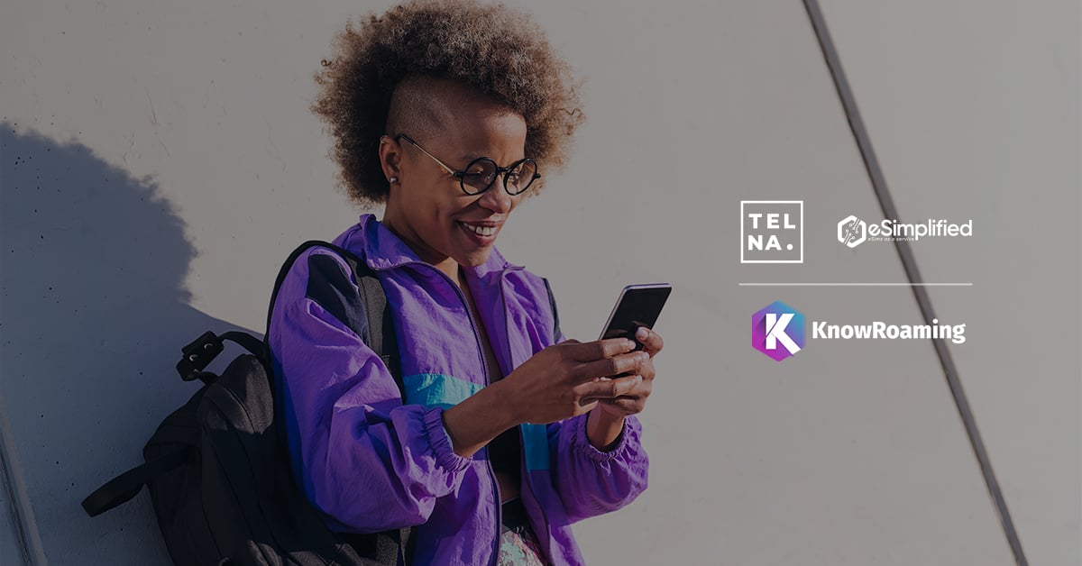 Telna Divests KnowRoaming to eSimplified, Marking a New Era in eSIM