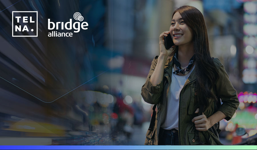 Telna Enters Into Strategic Partnership with Bridge Alliance
