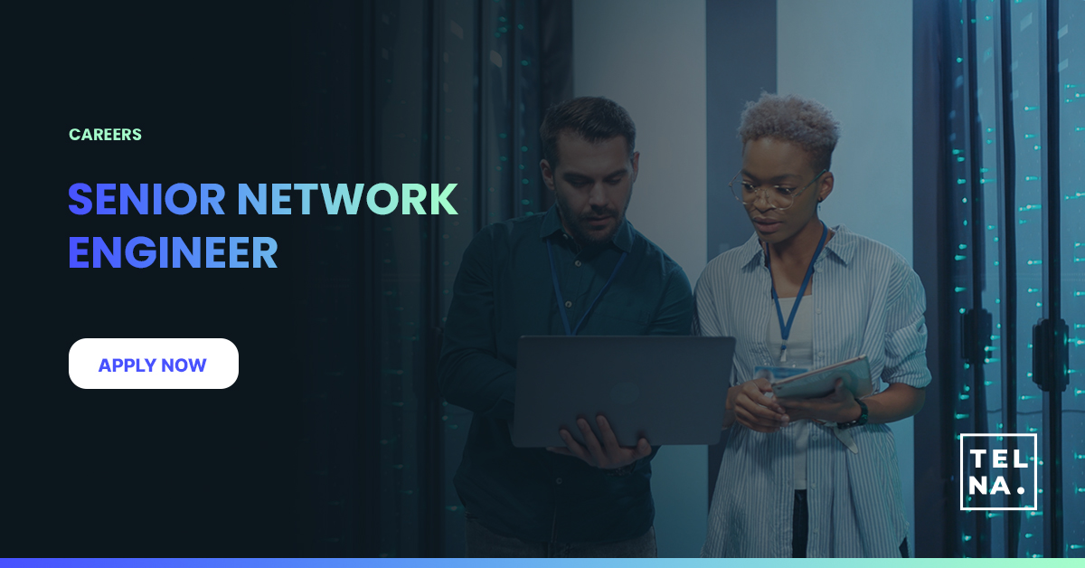 Senior Network Engineer