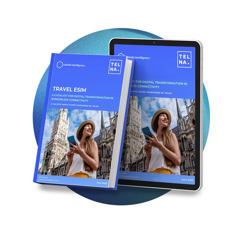 Whitepaper: The Travel eSIM Webinar Series 2025