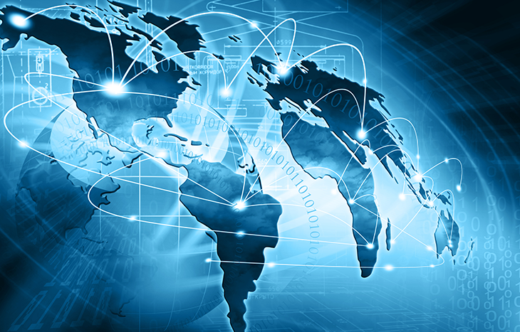 Amazon Cloud Services as Telna's virtualized data network