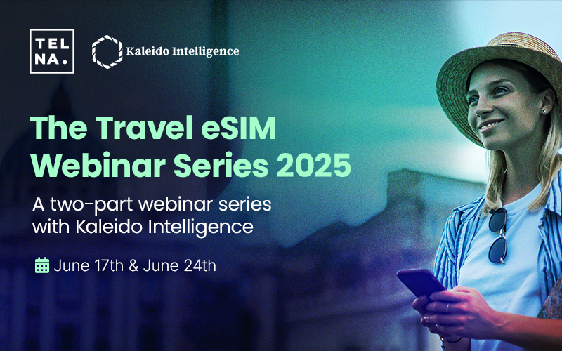 Travel eSIM Webinar Series 2025 - Video SignUp
