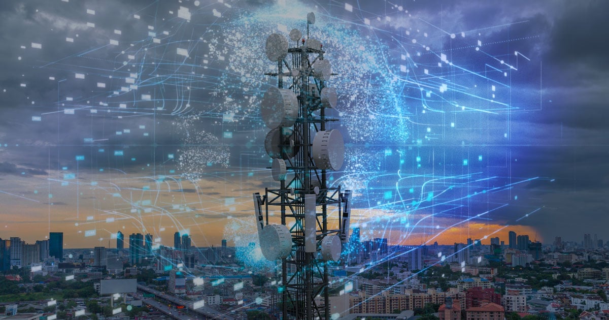 TELNA | The Future of Connectivity: eSIM, 5G, and Global Communication